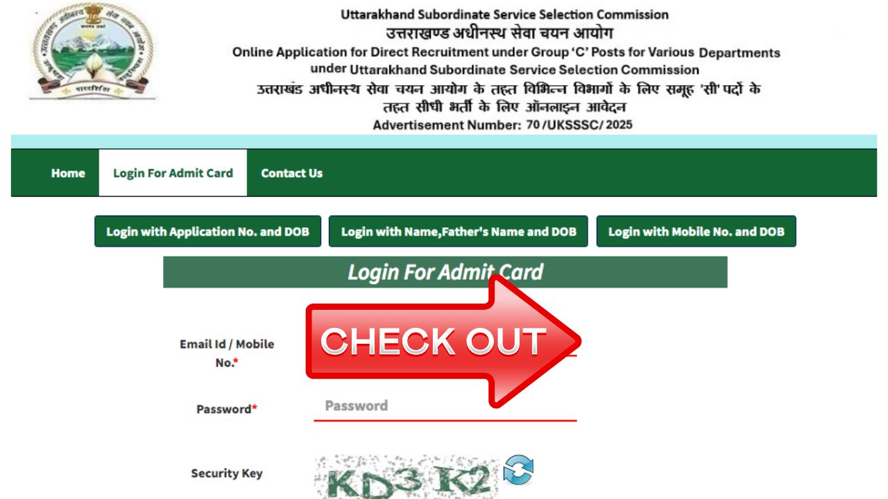 UPPSC Assistant Professor Syllabus 2025 Released – Full Subject List & Exam Pattern